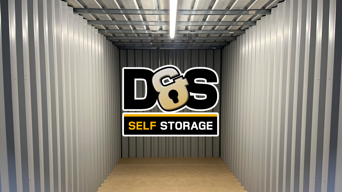 D&S - Ilkeston Self Storage Facility with 24/7 Access